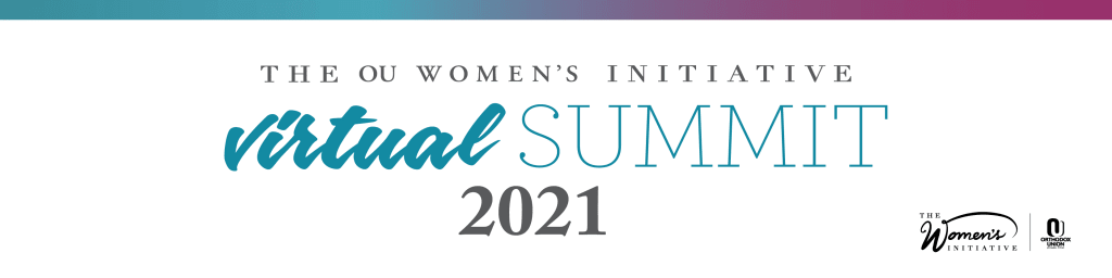 Virtual Summit 2021 - Confirm - Amy Herskowitz Katz - OU Women