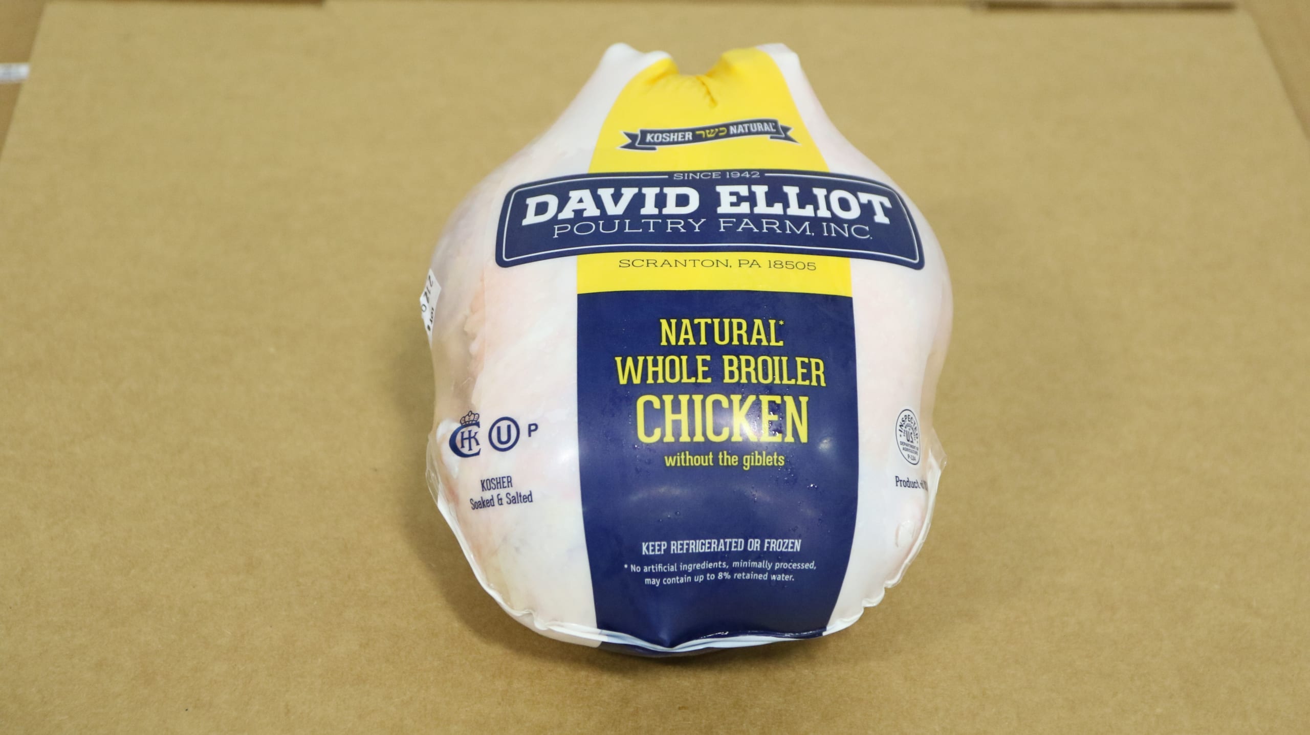 David Elliot Poultry: A Multigenerational Company with Innovative ...