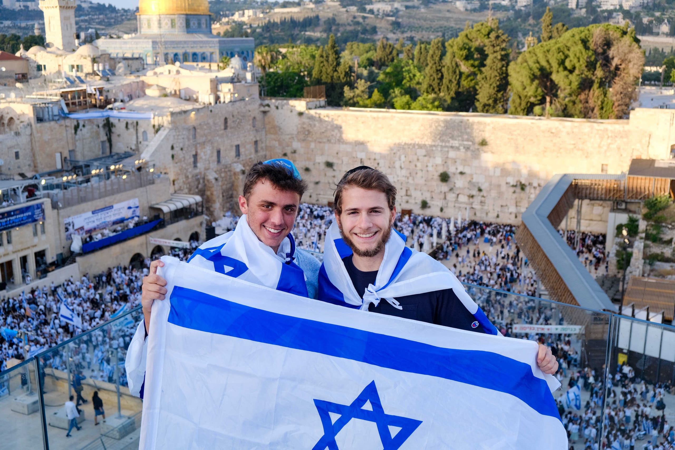 The Great Jewish Awakening - Jewish Action