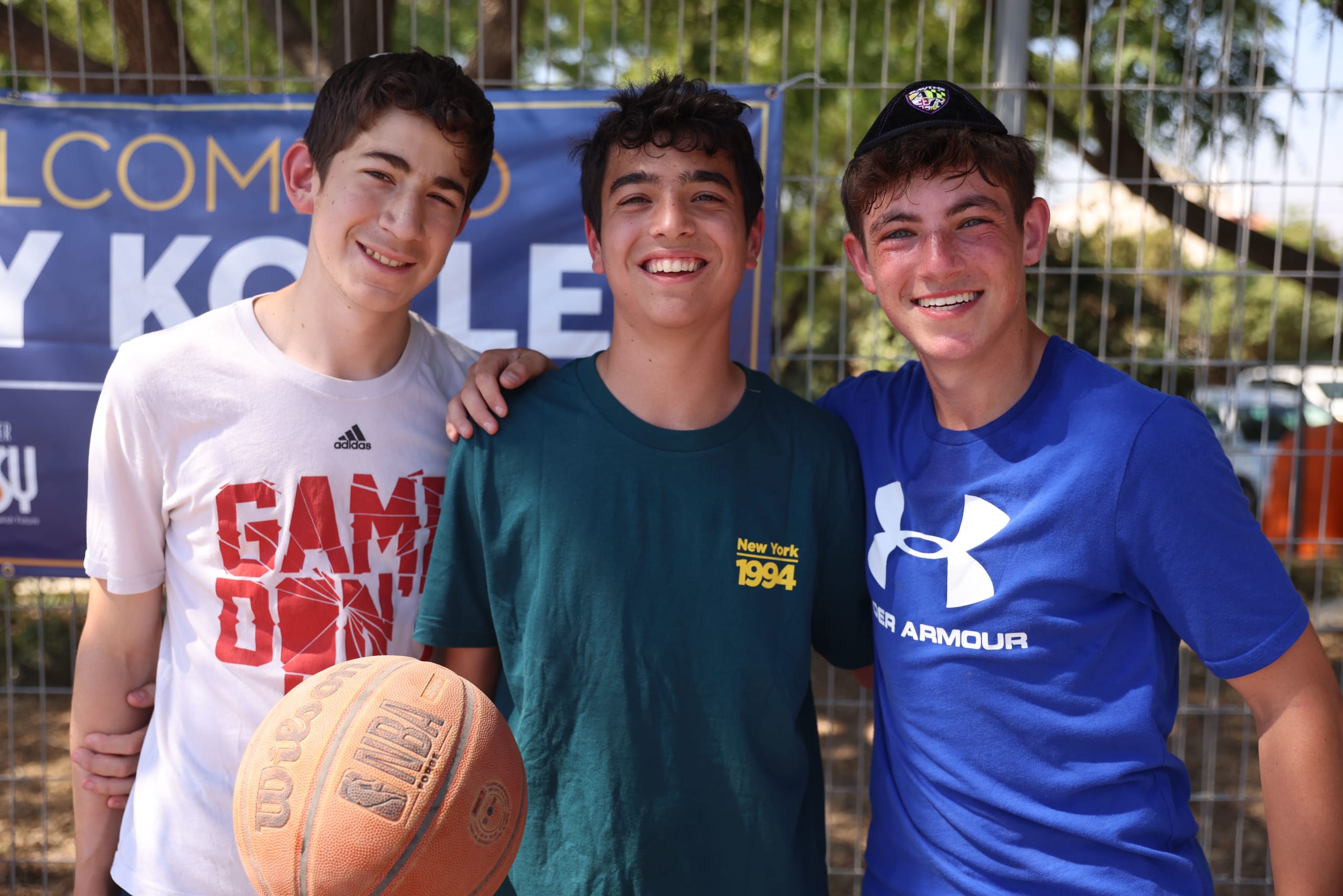 NCSY GoodSport - NCSY