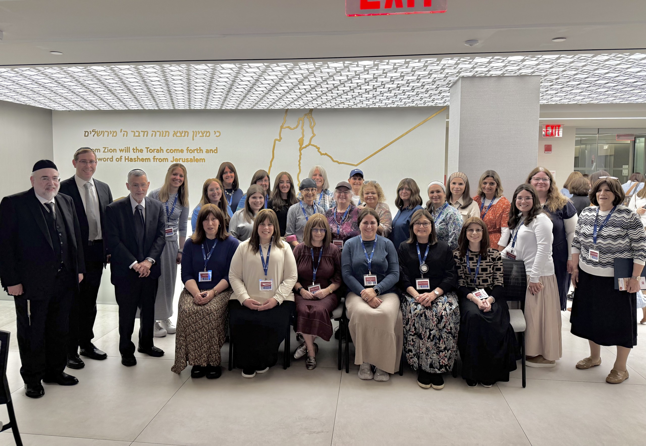 OU Kosher’s Women’s Seminar Offers Deep Dive into Kosher Certification ...