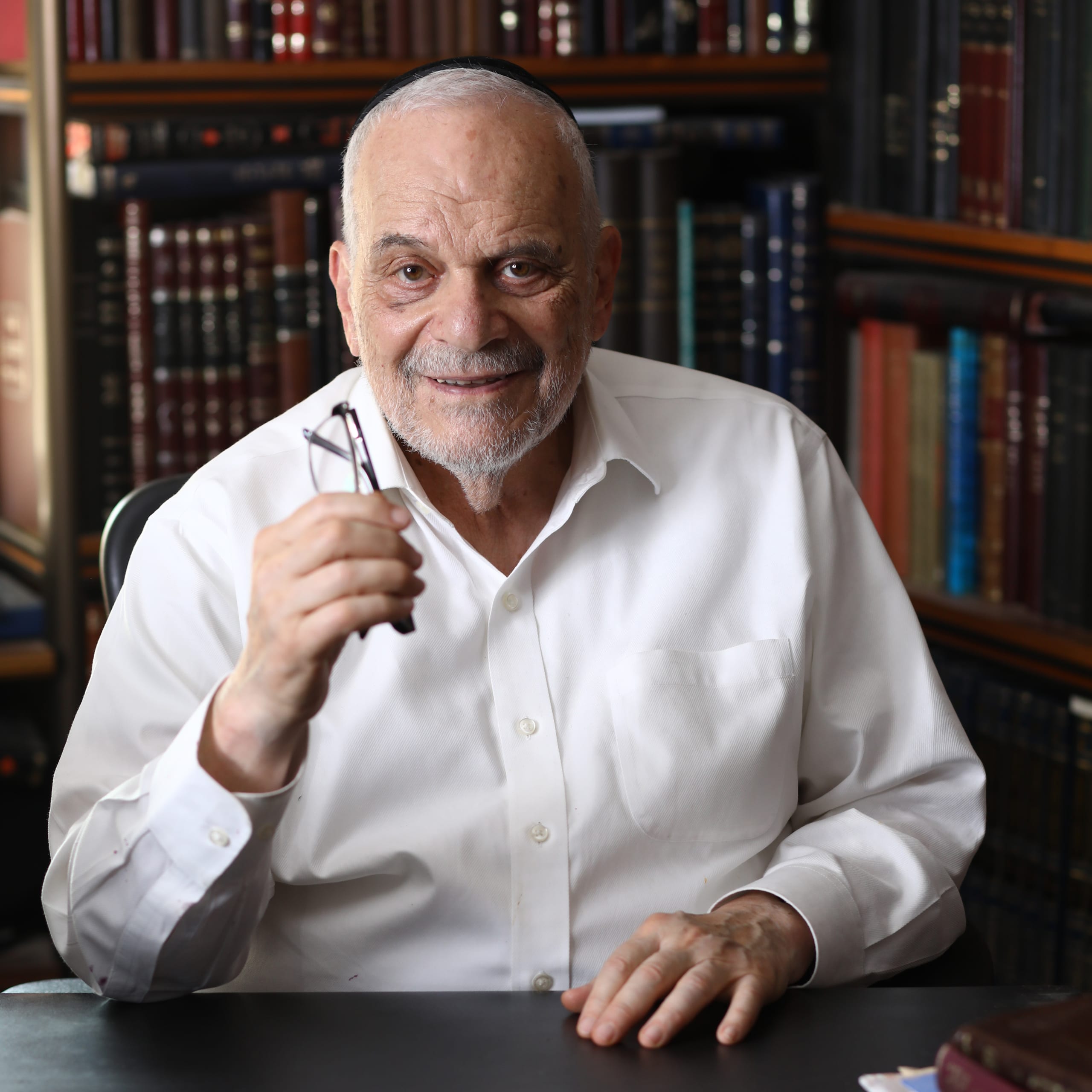 Centennial Spotlight: Rabbi Berel Wein - Jewish Action