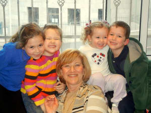 Remembering Anne Samson a'h - OU Life