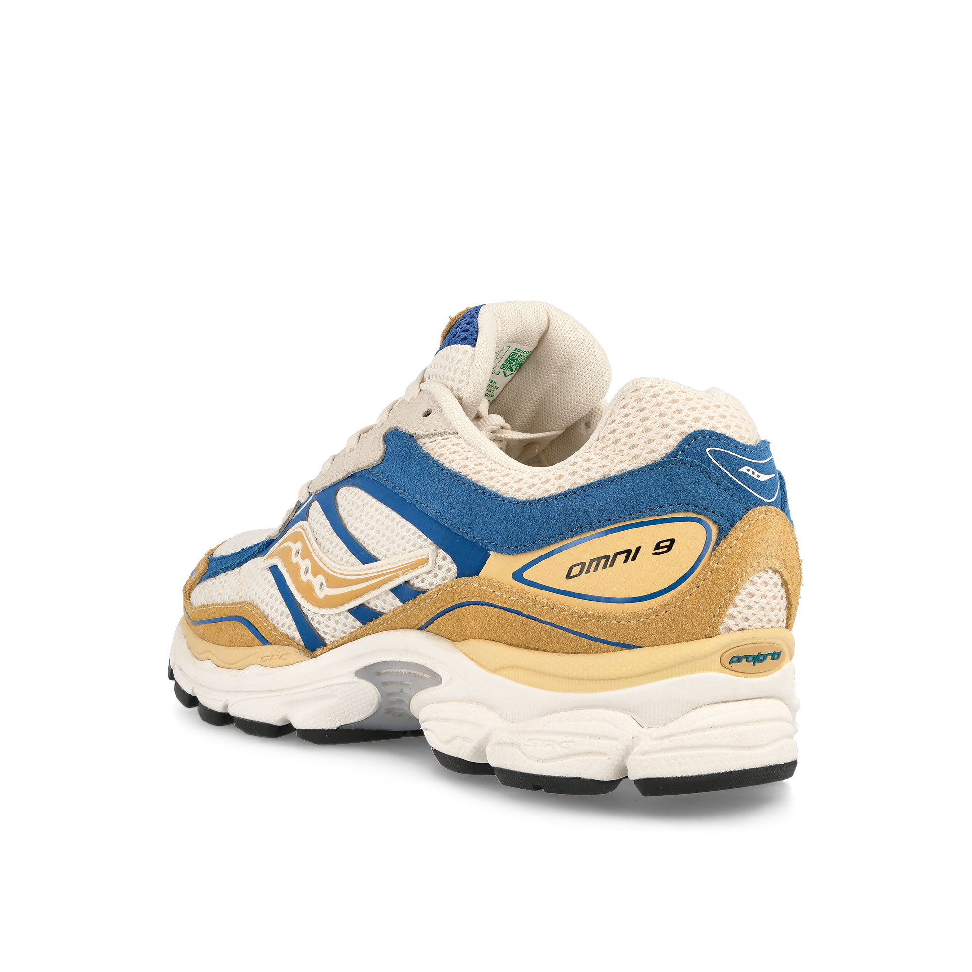 Saucony - Progrid Omni 9 | Overkill