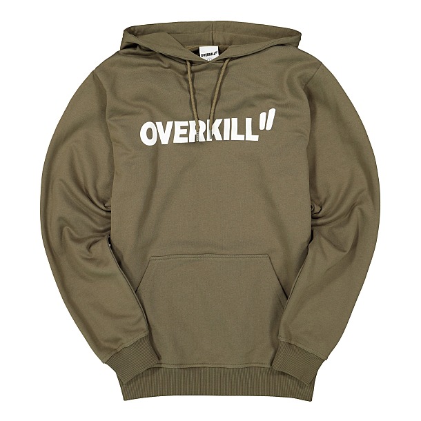 Overkill - Logo Hoodie | Overkill
