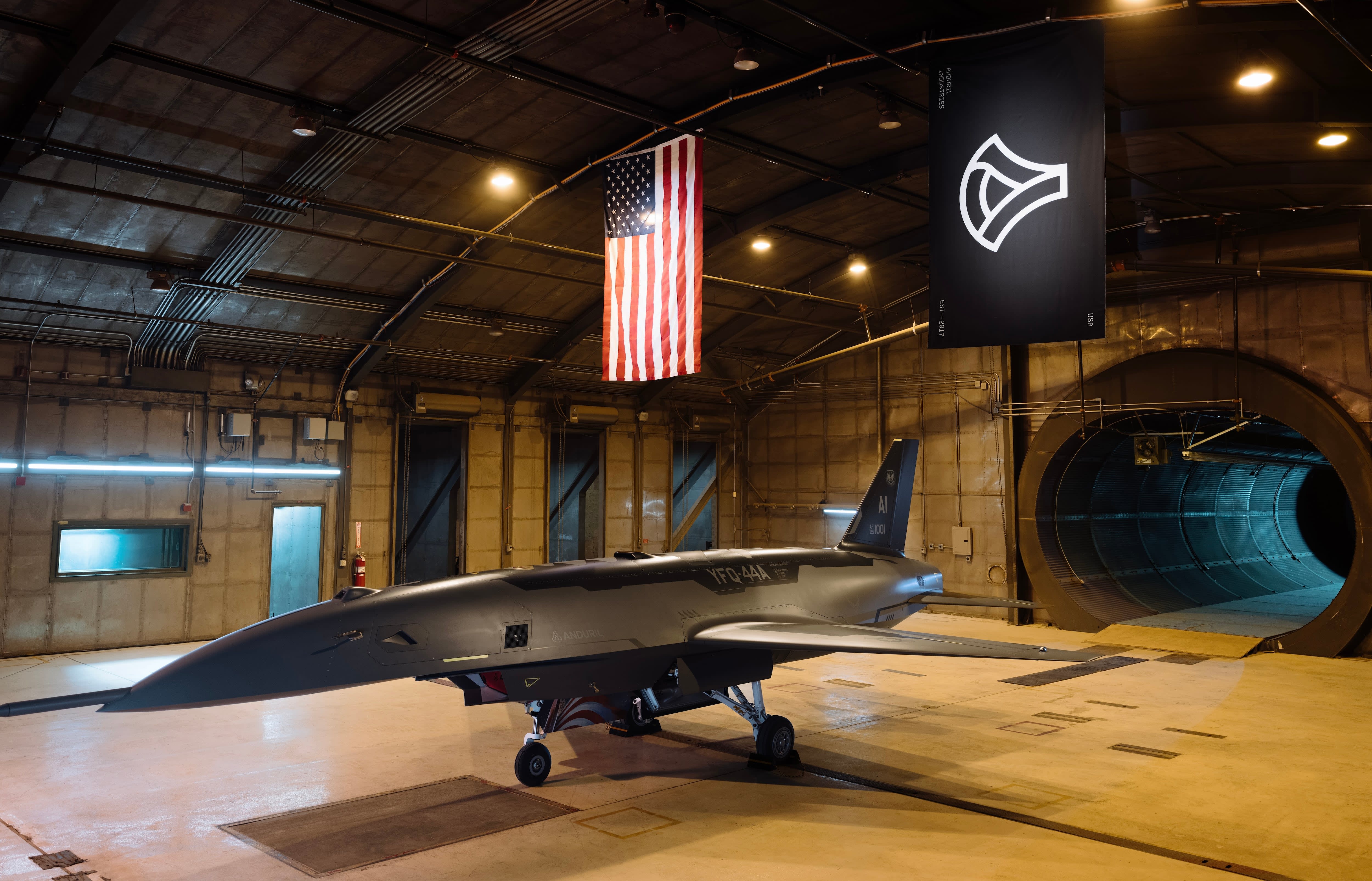 Anduril Doubles Valuation to $61B in Largest Defense Tech Private Round ...