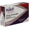Buy Maloff Protect Tablets, 24 Anti Malaria Tablets for £43.99