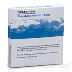 Prostate Health (PSA) Test