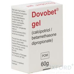 Buy Dovobet Gel 60g | Oxford Online Pharmacy