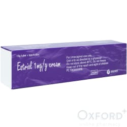 Estriol 1mg/g Cream