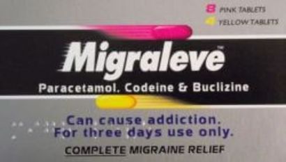 Migraleve Complete 12 Tablets | Oxford Online Pharmacy