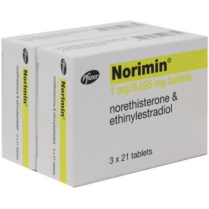Norimin 126 Tablets | Oxford Online Pharmacy