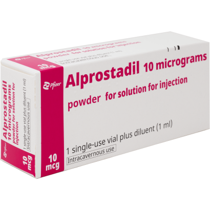 Alprostadil Injections for Erectile Dysfunction (Caverject)