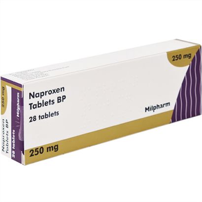 Naproxen | 250mg | 500mg | Oxford Online Pharmacy