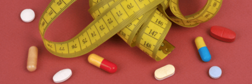 What are appetite suppressant tablets?