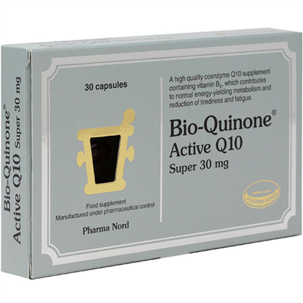Bio-Quinone Q10 Vitamin Supplement