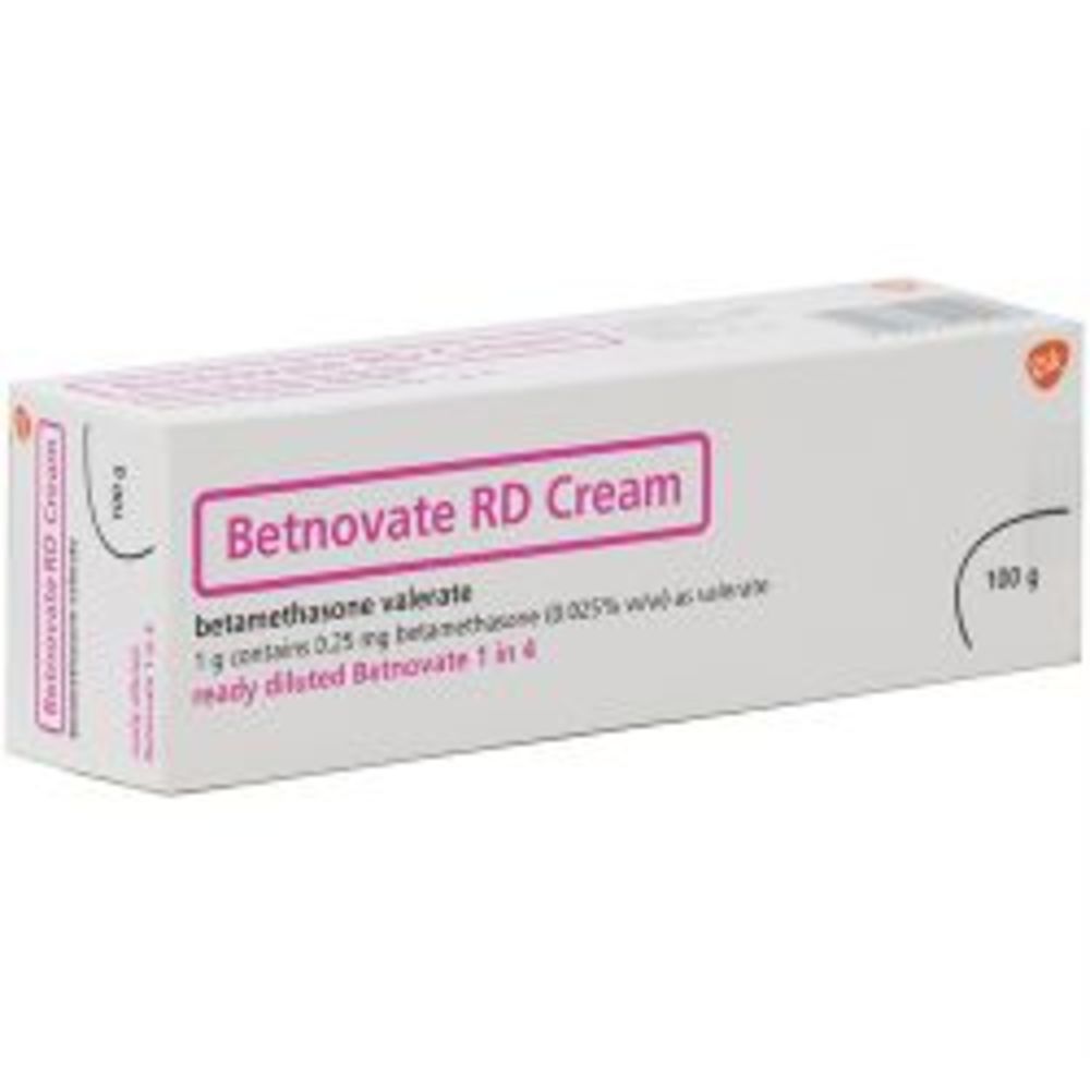 Buy Betnovate RD Cream for Eczema Skin Problem, for £17.98