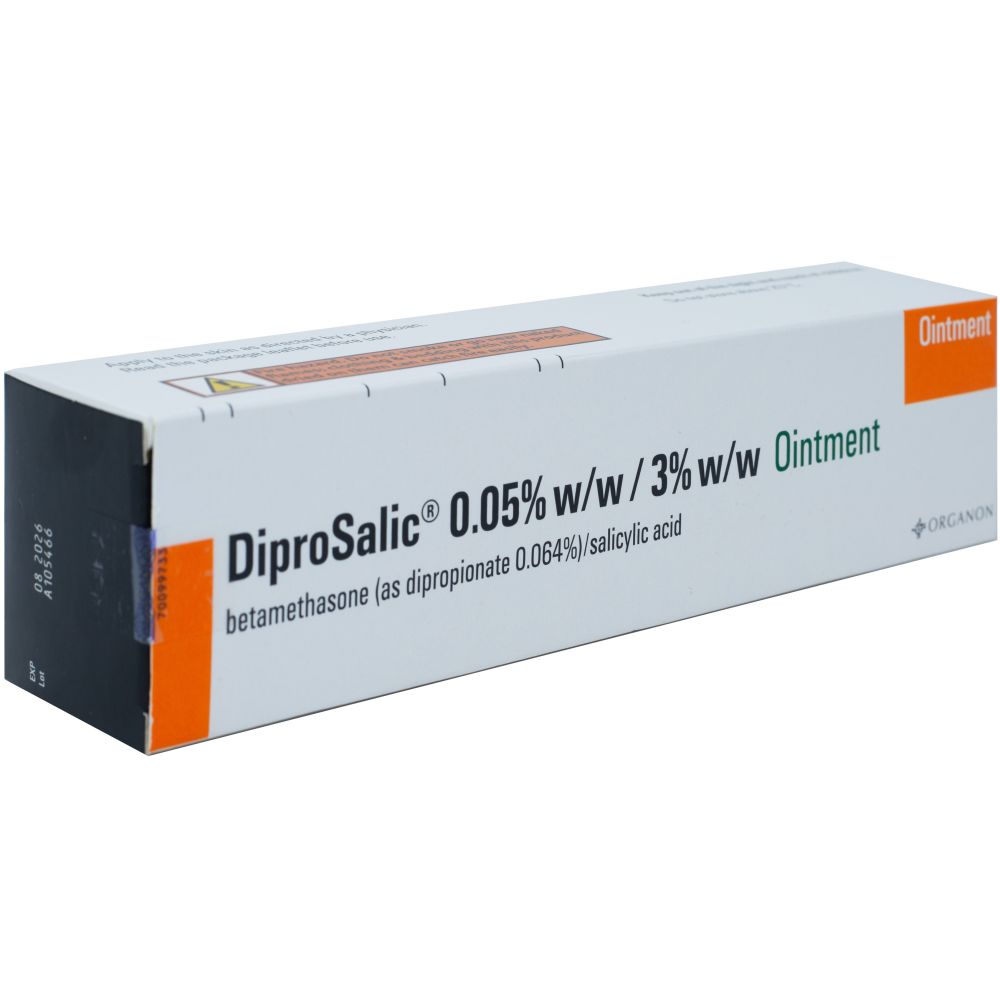 Buy Diprosalic Ointment 30g, Psoriasis Treatment for £18.99