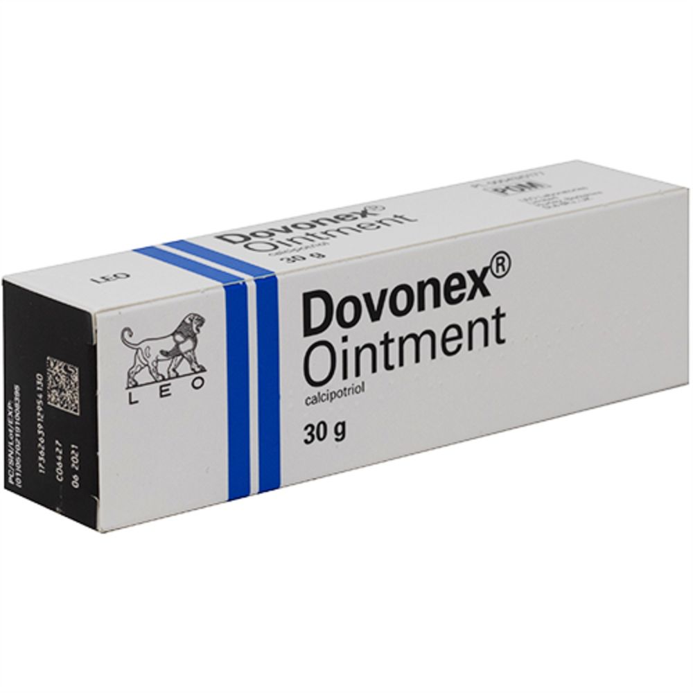 Buy Dovonex Ointment 30g, Psoriasis Skin Relief for £26.99