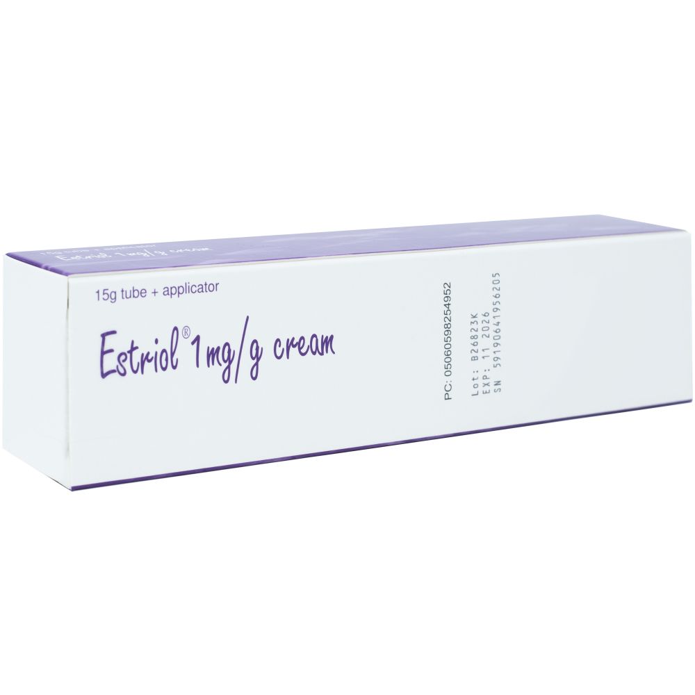 Estriol 1mg/g Cream