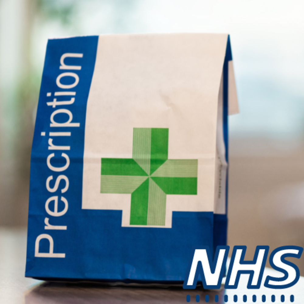NHS Prescription