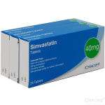 High Cholesterol Medication | Oxford Online Pharmacy