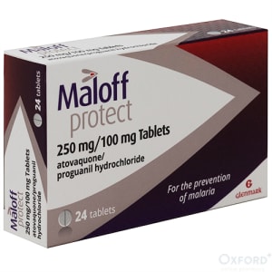 Buy Anti Malaria Tablets Online | Oxford Online Pharmacy