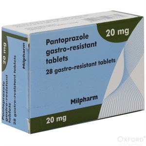 Acid Reflux Treatment | Heartburn Relief | Oxford Online Pharmacy