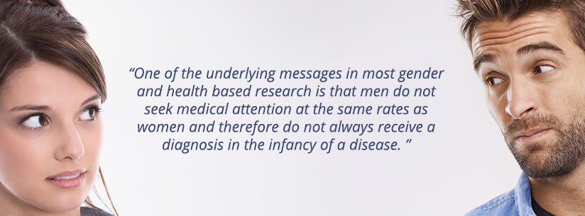 The great gender divide | Oxford Online Pharmacy