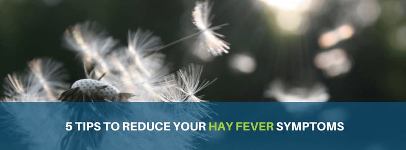 5 Tips To Reduce Hay Fever Symptoms | Oxford Online Pharmacy