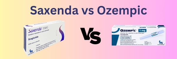 Saxenda vs Ozempic – Oxford Online Pharmacy