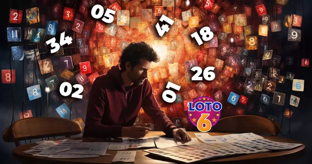 XO Lotto: Loto 6 strongest numbers