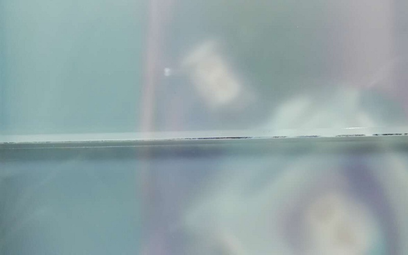 Can lamination to glass edge - Privacy Smart Glass, Switchable Pdlc ...