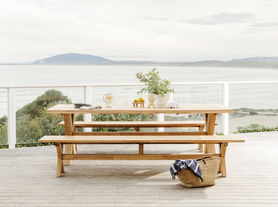 How to Create Your Perfect Outdoor Space This Summer