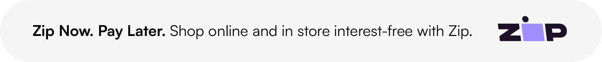 ZIP Money and ZIP Pay