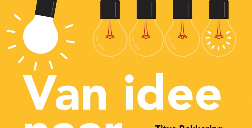 Van idee naar resultaat, herziene versie van Management van processen | P2