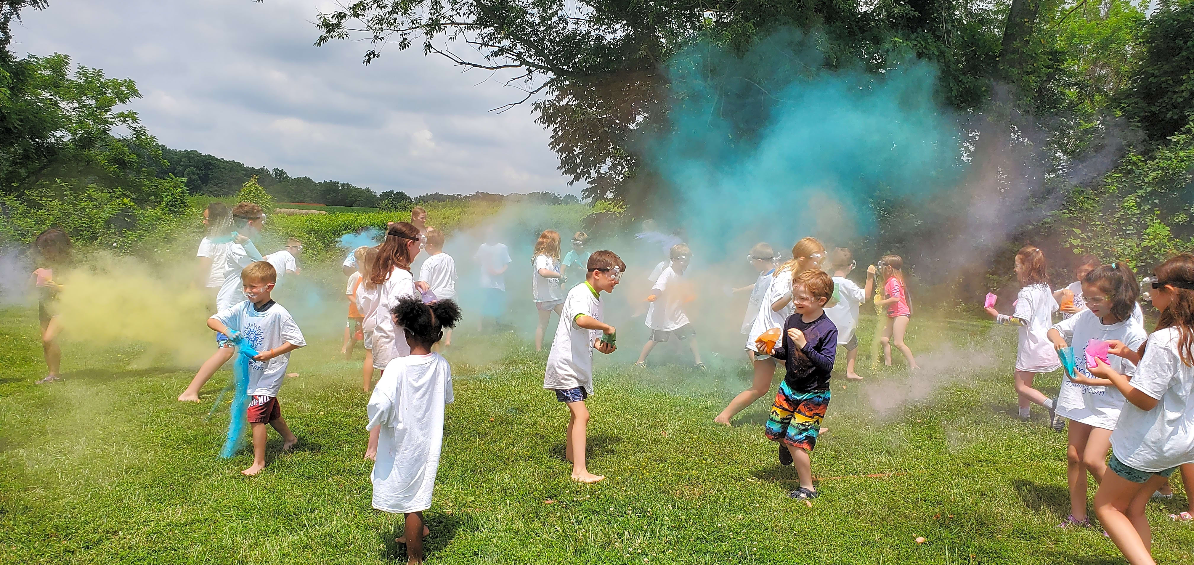 Summer Camps | Park Avenue Community Center (PAC Center)