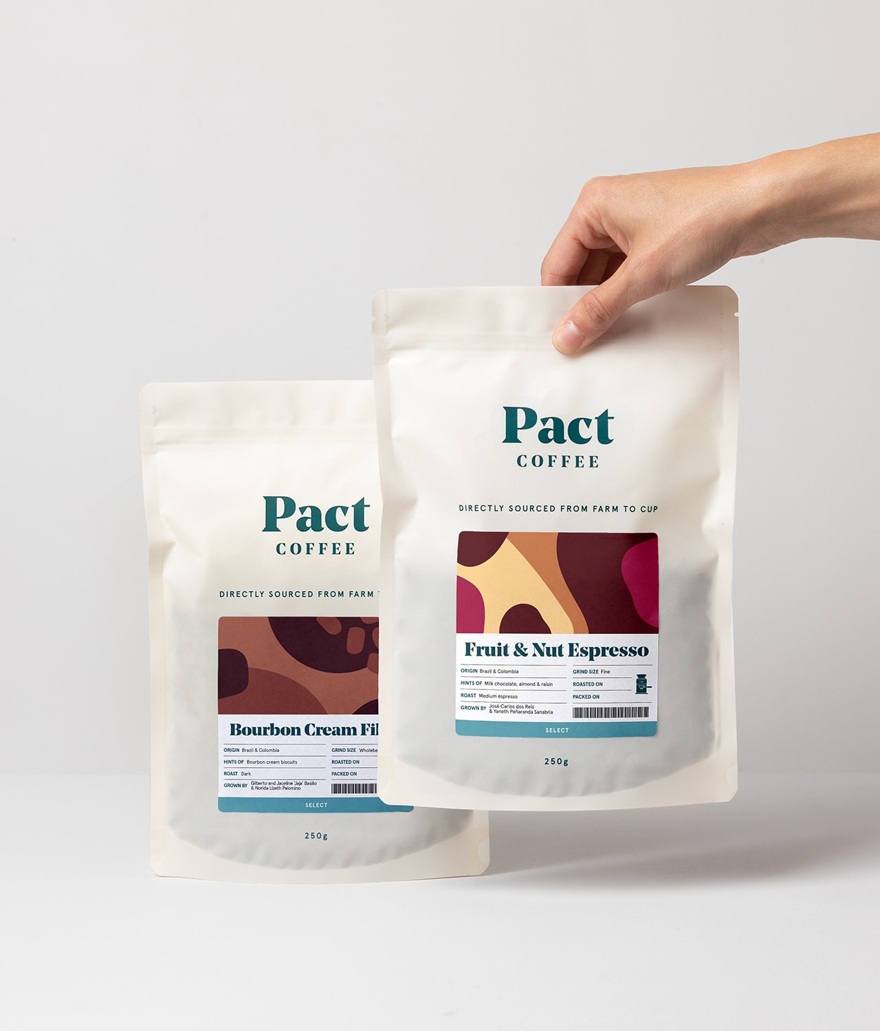 Browse Coffees | Pact Coffee