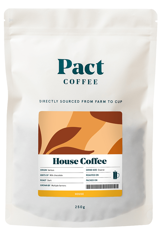 Bestselling Coffees | Pact Coffee