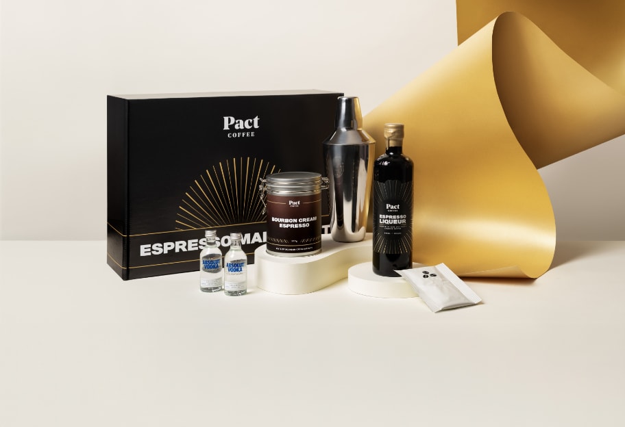 Espresso Martini Gifts | Pact Coffee Espresso Martini Gifts | Pact Coffee