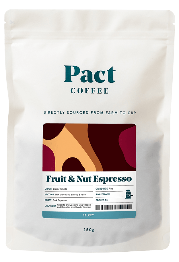 Espresso Coffees | Pact Coffee