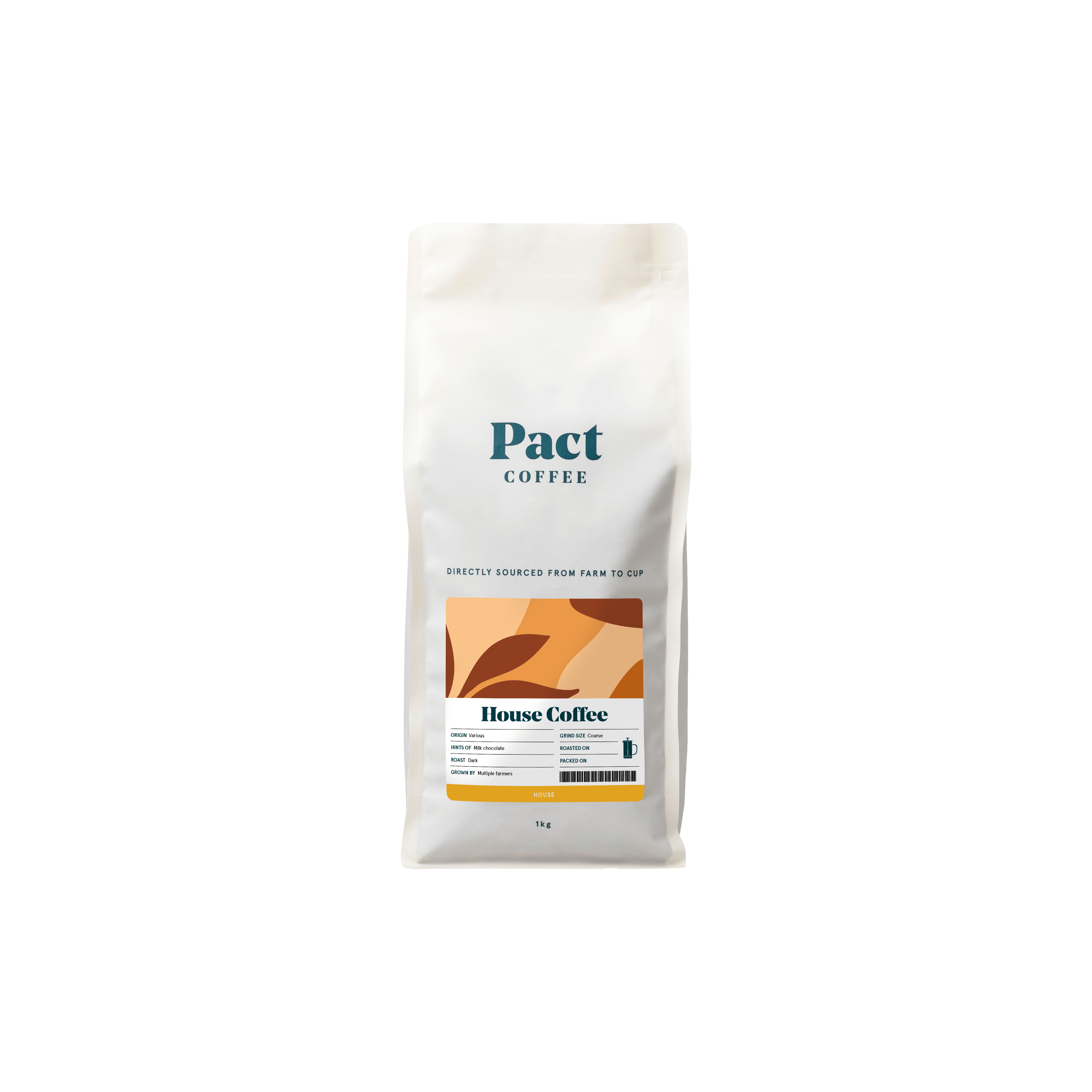 House Coffee | Pact Coffee