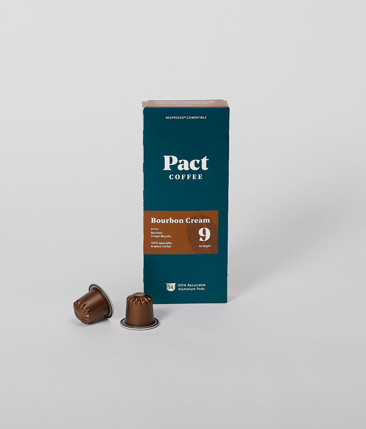 Coffees Pods | Pact Coffee