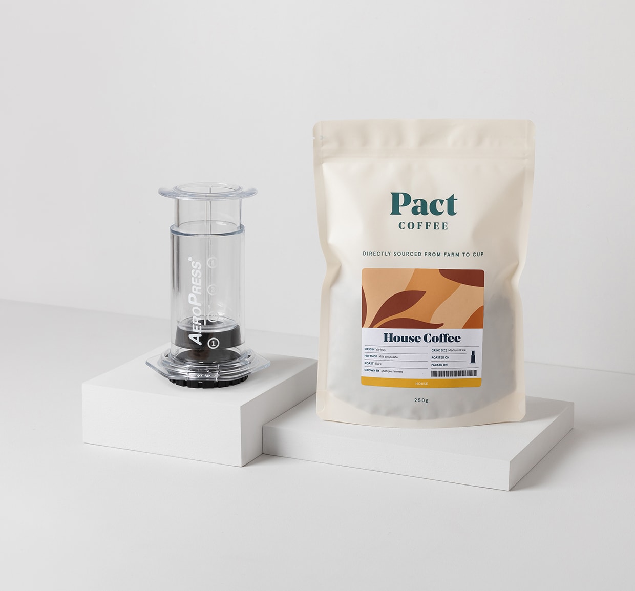 Equipment | Pact Coffee