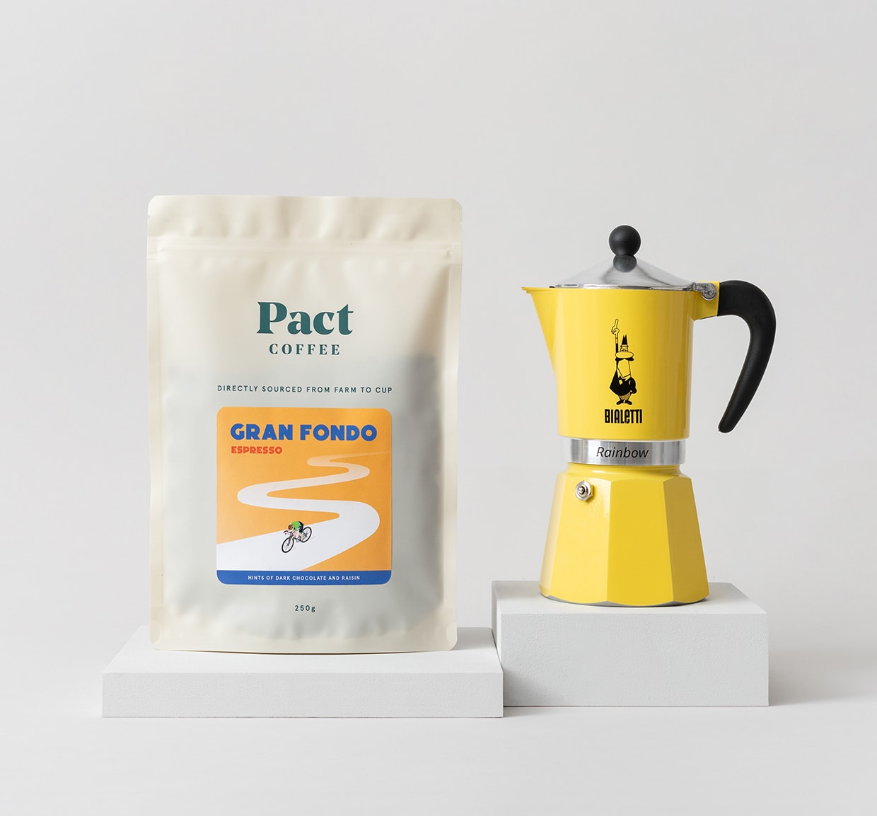 GRAN FONDO | Pact Coffee