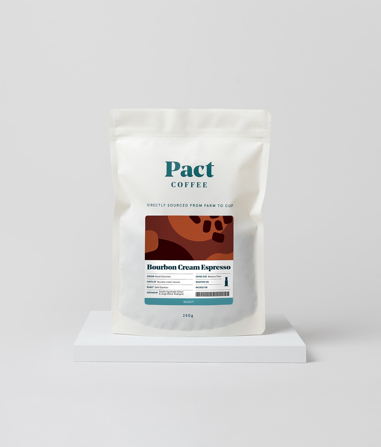 Pact Coffee Canisters | Pact Coffee