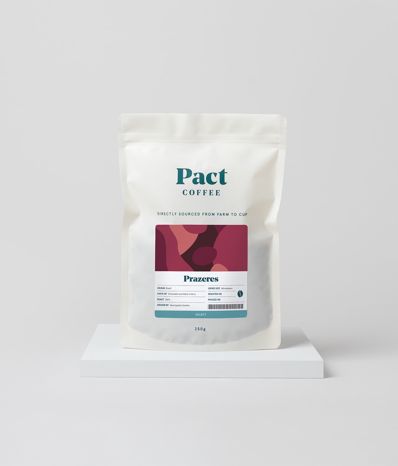 Prazeres | Pact Coffee