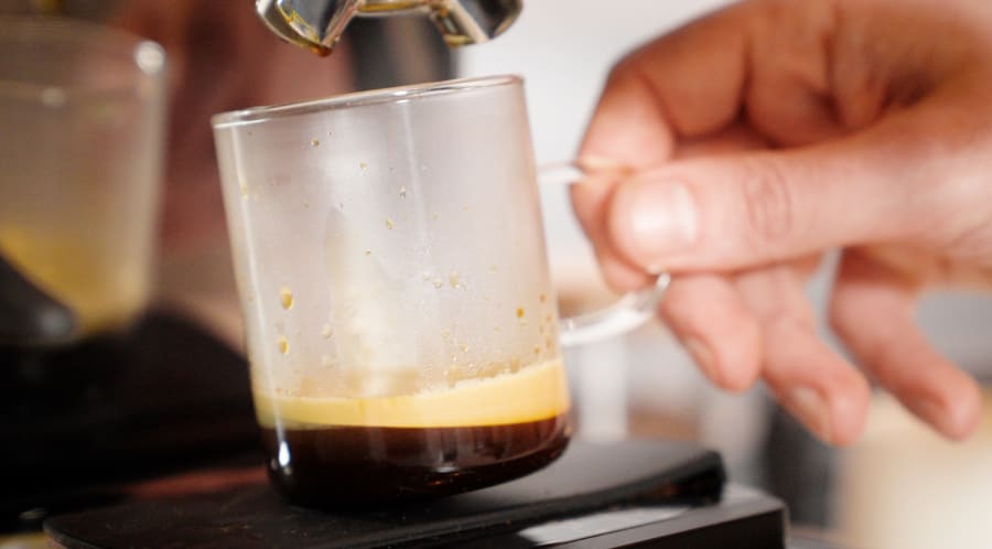 Fruit & Nut Espresso | Pact Coffee