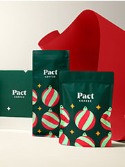 Christmas Selection Boxes | Pact Coffee