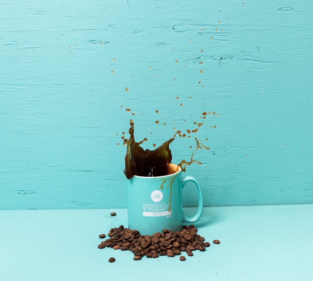 How to get coffee stains out of clothes at work… and other coffee ...